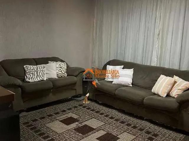 Casa / Sobrado para Venda em Guarulhos/SP Conjunto Residencial Paes de Barros 4 Quartos