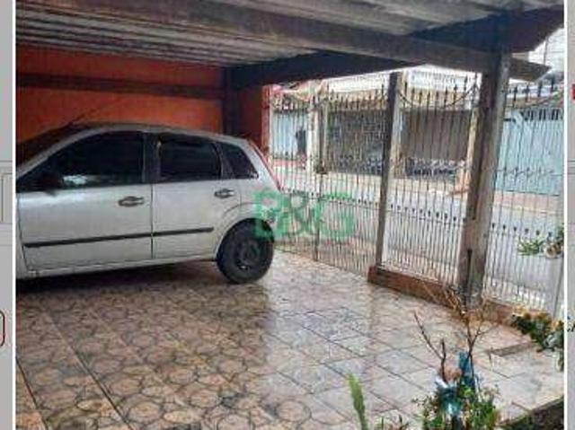 Casa / Sobrado para Venda em Guarulhos/SP Conjunto Residencial Paes de Barros 2 Quartos