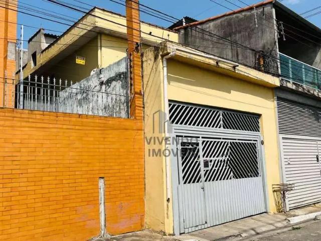 Casa / Sobrado para Venda em Guarulhos/SP Conjunto Residencial Paes de Barros 2 Quartos