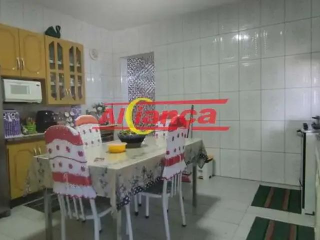 Casa / Sobrado para Venda em Guarulhos/SP Conjunto Residencial Paes de Barros 3 Quartos