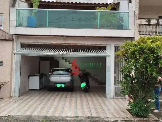 Casa / Sobrado para Venda em Guarulhos/SP Cocaia 3 Quartos
