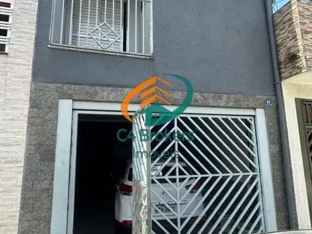 Casa / Sobrado para Venda em Guarulhos/SP Cocaia 3 Quartos