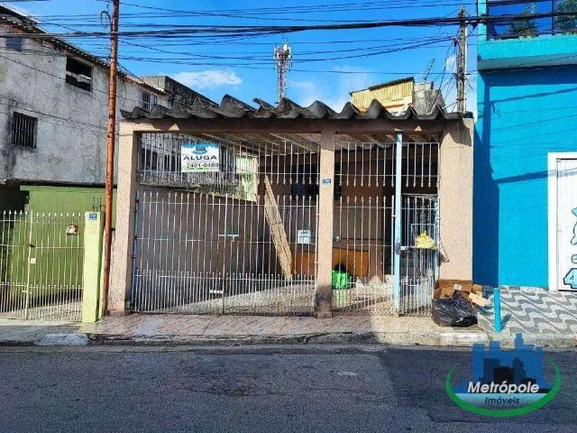 Casa / Sobrado para Venda em Guarulhos/SP Cocaia 2 Quartos