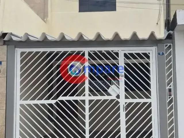 Casa / Sobrado para Venda em Guarulhos/SP Cocaia 2 Quartos