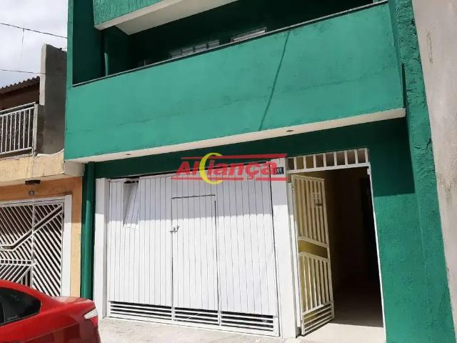 Casa / Sobrado para Venda em Guarulhos/SP Esplanada das Bandeiras 5 Quartos