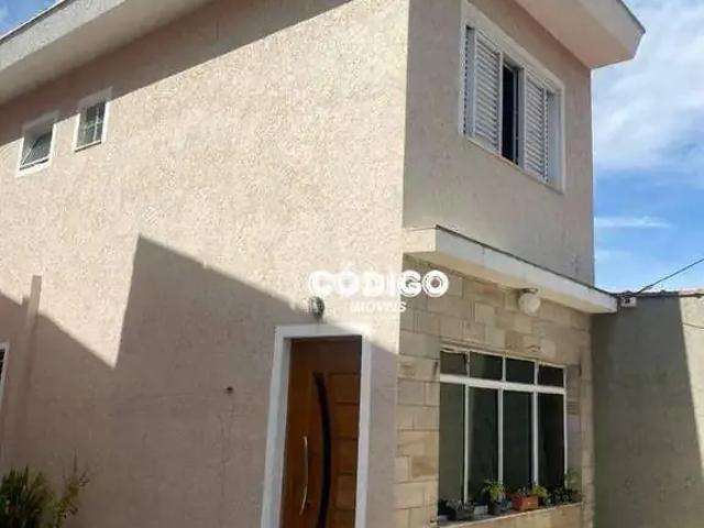Casa / Sobrado para Venda em Guarulhos/SP Gopoúva 2 Quartos