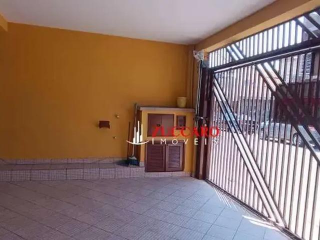 Casa / Sobrado para Venda em Guarulhos/SP Gopoúva 2 Quartos
