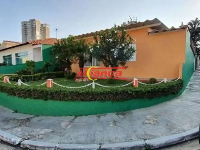 Casa / Sobrado para Venda em Guarulhos/SP Gopoúva 2 Quartos