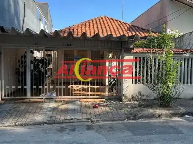 Casa / Sobrado para Venda em Guarulhos/SP Gopoúva 2 Quartos