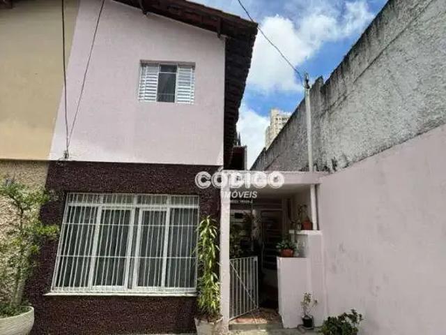 Casa / Sobrado para Venda em Guarulhos/SP Gopoúva 2 Quartos