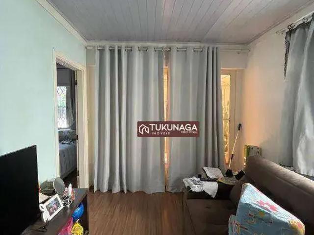 Casa / Sobrado para Venda em Guarulhos/SP Gopoúva 2 Quartos