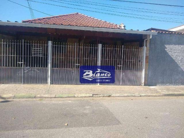 Casa / Sobrado para Venda em Guarulhos/SP Gopoúva 2 Quartos