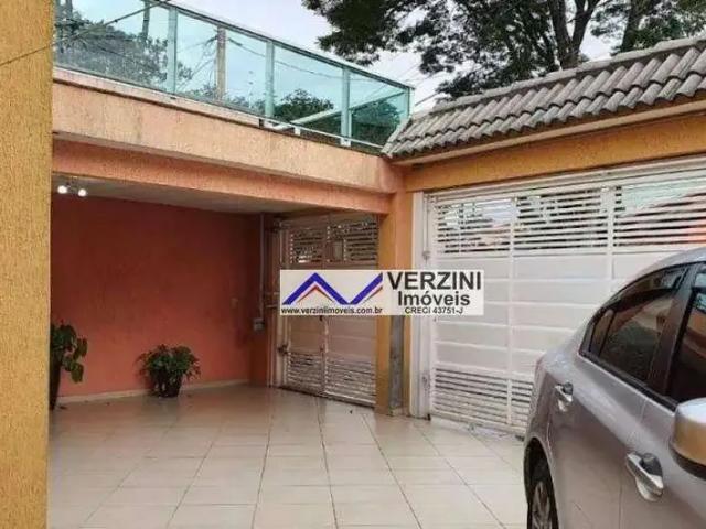 Casa / Sobrado para Venda em Guarulhos/SP Gopoúva 3 Quartos