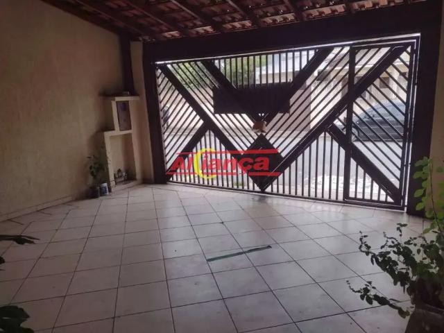 Casa / Sobrado para Venda em Guarulhos/SP Gopoúva 3 Quartos