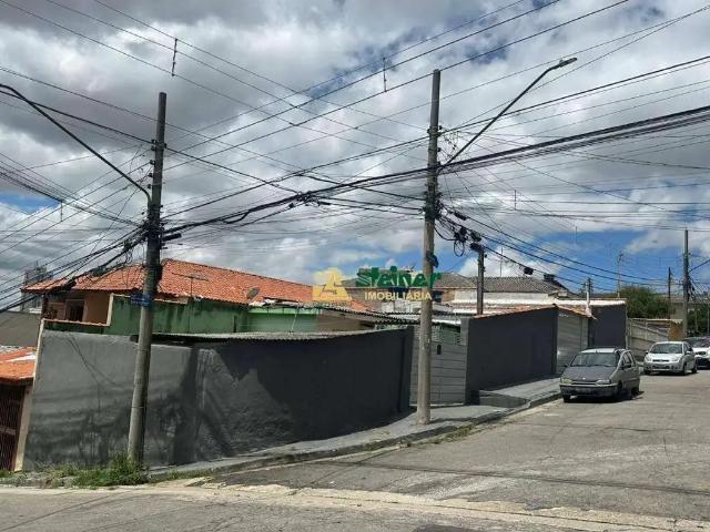 Casa / Sobrado para Venda em Guarulhos/SP Gopoúva 3 Quartos