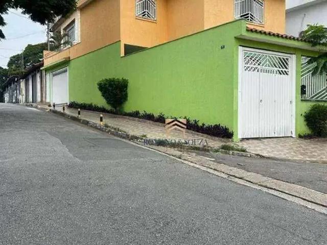 Casa / Sobrado para Venda em Guarulhos/SP Gopoúva 3 Quartos