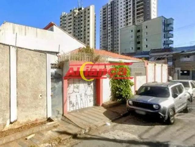 Casa / Sobrado para Venda em Guarulhos/SP Gopoúva 3 Quartos