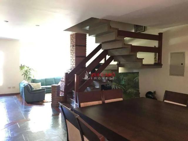 Casa / Sobrado para Venda em Guarulhos/SP Gopoúva 3 Quartos