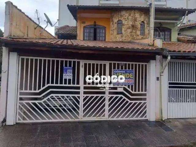 Casa / Sobrado para Venda em Guarulhos/SP Gopoúva 3 Quartos
