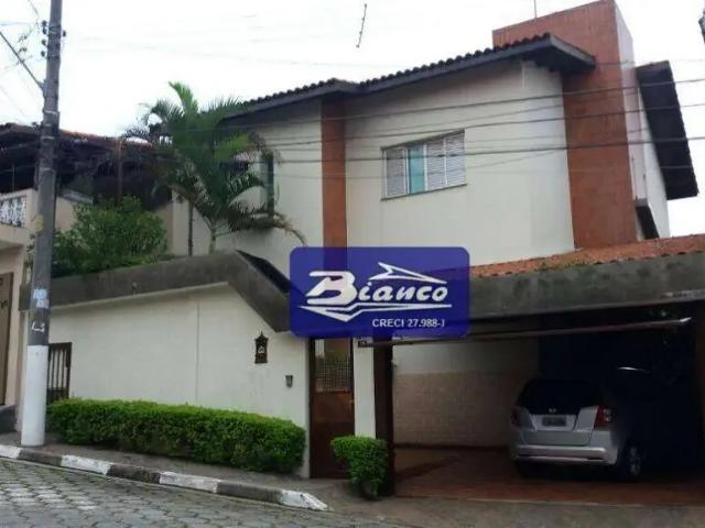 Casa / Sobrado para Venda em Guarulhos/SP Gopoúva 3 Quartos