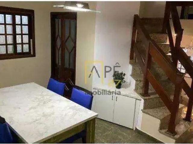 Casa / Sobrado para Venda em Guarulhos/SP Gopoúva 3 Quartos