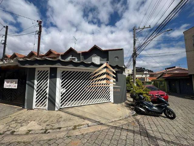 Casa / Sobrado para Venda em Guarulhos/SP Gopoúva 3 Quartos