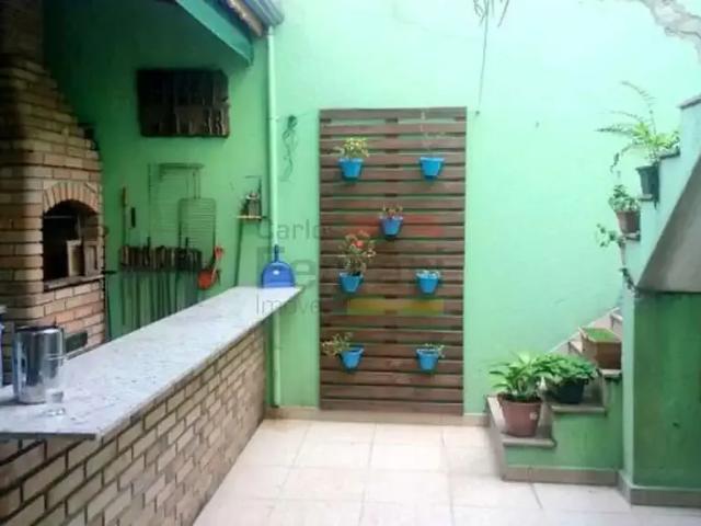Casa / Sobrado para Venda em Guarulhos/SP Gopoúva 3 Quartos