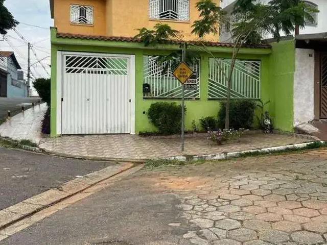Casa / Sobrado para Venda em Guarulhos/SP Gopoúva 3 Quartos