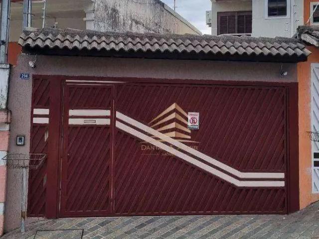 Casa / Sobrado para Venda em Guarulhos/SP Gopoúva 3 Quartos