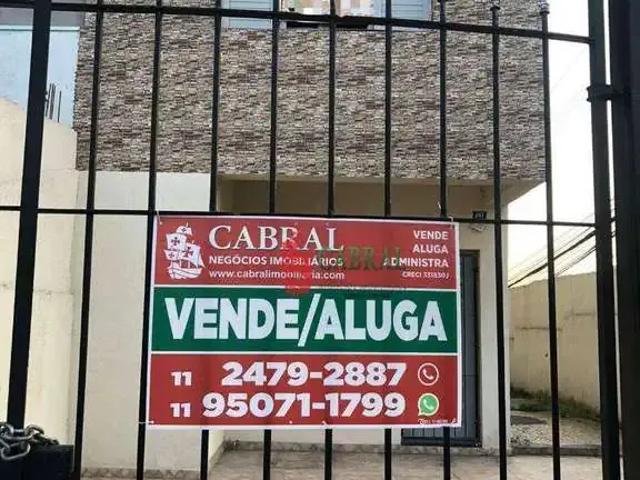 Casa / Sobrado para Venda em Guarulhos/SP Gopoúva 3 Quartos