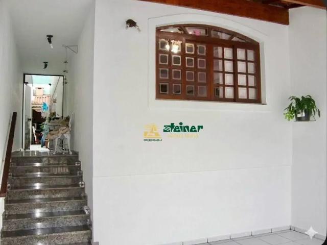 Casa / Sobrado para Venda em Guarulhos/SP Gopoúva 3 Quartos