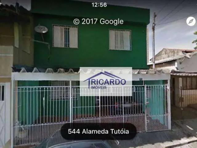 Casa / Sobrado para Venda em Guarulhos/SP Gopoúva 3 Quartos