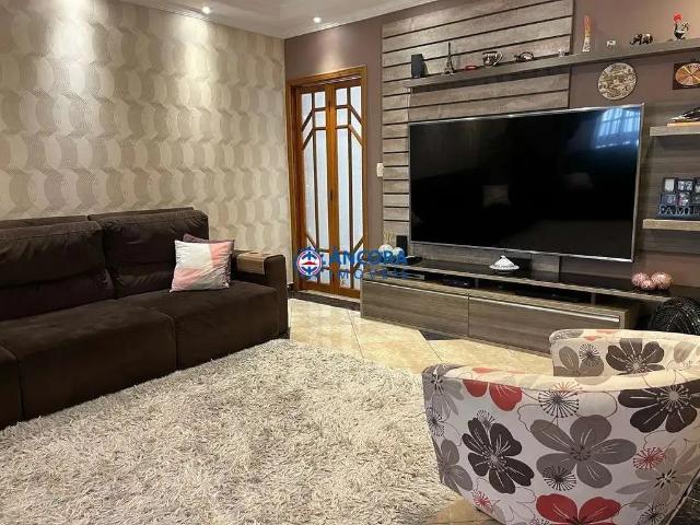 Casa / Sobrado para Venda em Guarulhos/SP Gopoúva 3 Quartos