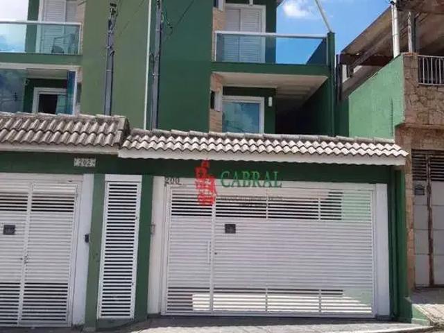 Casa / Sobrado para Venda em Guarulhos/SP Gopoúva 3 Quartos