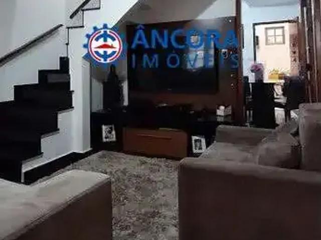 Casa / Sobrado para Venda em Guarulhos/SP Gopoúva 3 Quartos