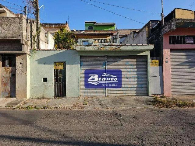 Casa / Sobrado para Venda em Guarulhos/SP Gopoúva 4 Quartos
