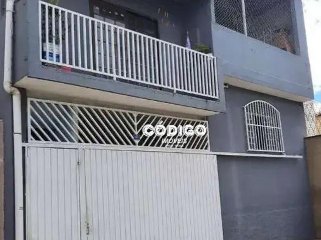 Casa / Sobrado para Venda em Guarulhos/SP Gopoúva 4 Quartos