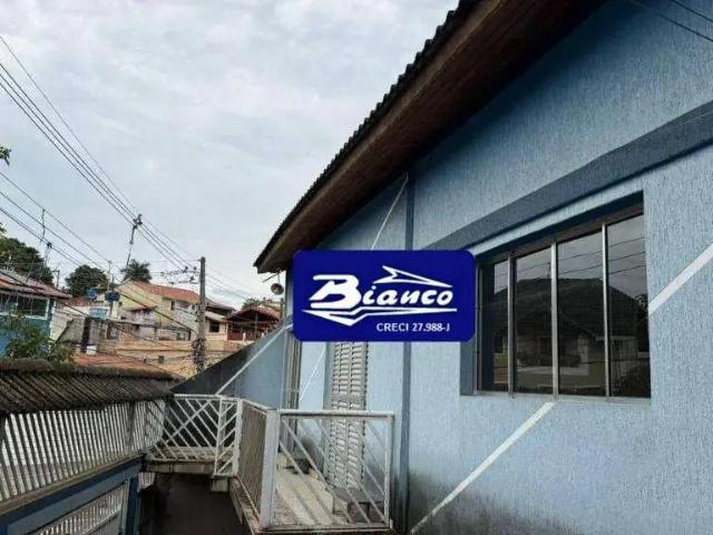 Casa / Sobrado para Venda em Guarulhos/SP Gopoúva 4 Quartos