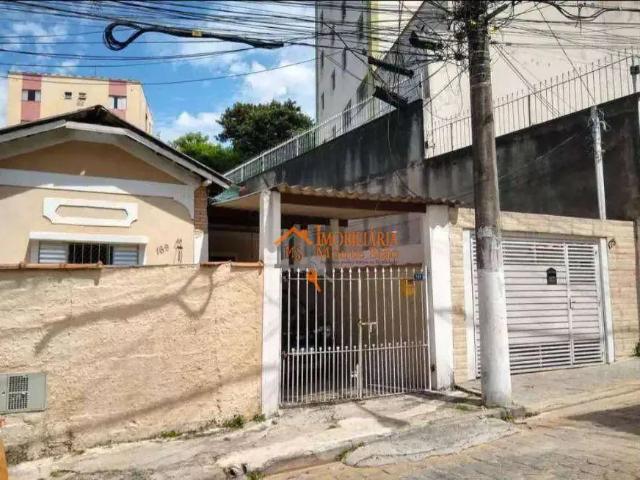Casa / Sobrado para Venda em Guarulhos/SP Gopoúva 6 Quartos