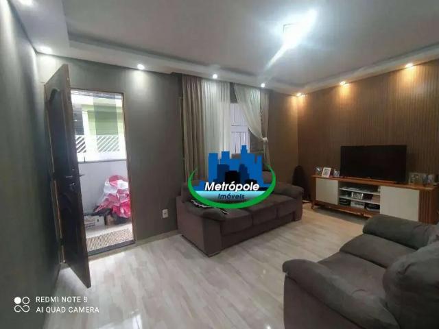Casa / Sobrado para Venda em Guarulhos/SP Invernada 4 Quartos
