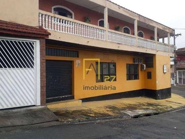 Casa / Sobrado para Venda em Guarulhos/SP Itaim 3 Quartos