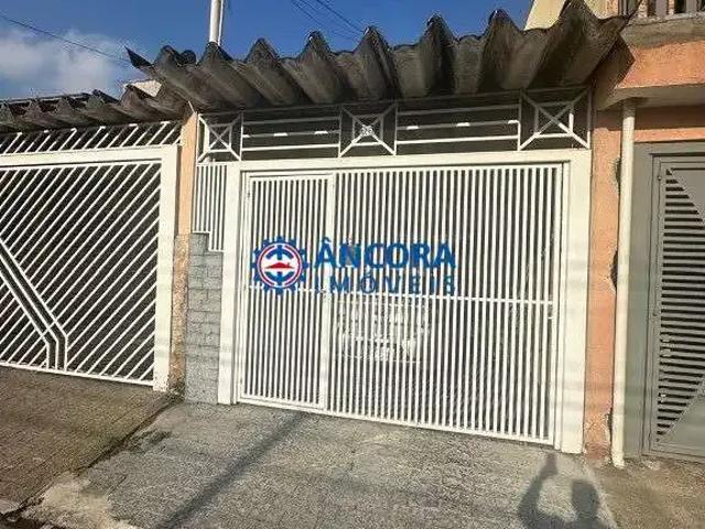 Casa / Sobrado para Venda em Guarulhos/SP Itapegica 2 Quartos