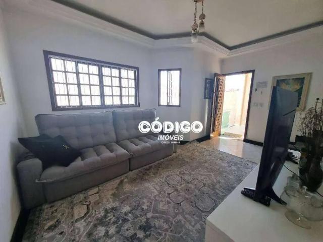 Casa / Sobrado para Venda em Guarulhos/SP Jardim Cocaia 3 Quartos