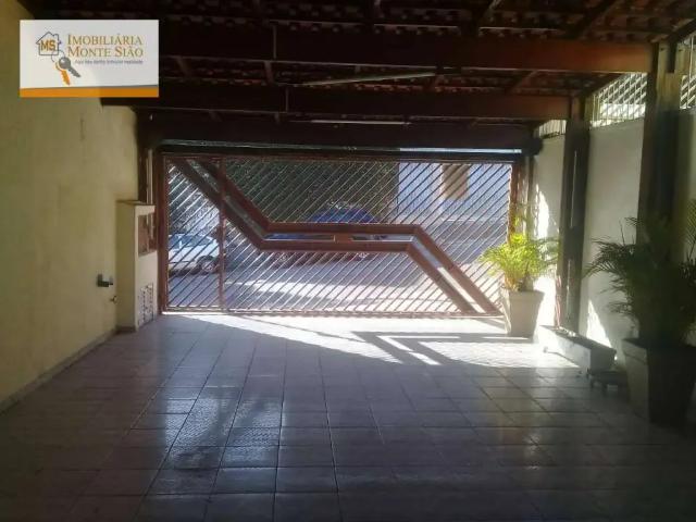 Casa / Sobrado para Venda em Guarulhos/SP Jardim Cocaia 4 Quartos