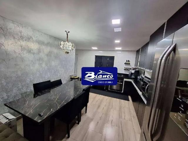 Casa / Sobrado para Venda em Guarulhos/SP Jardim Cocaia 5 Quartos