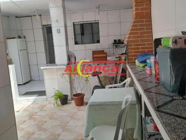 Casa / Sobrado para Venda em Guarulhos/SP Jardim Carvalho 2 Quartos