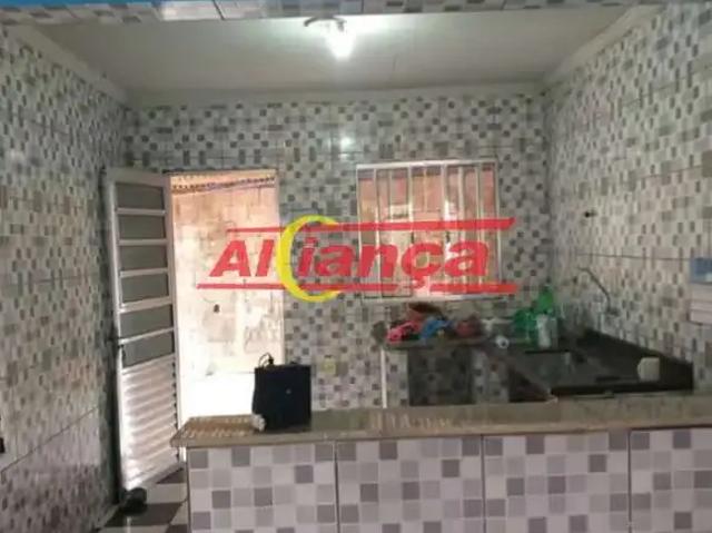 Casa / Sobrado para Venda em Guarulhos/SP Jardim Castanha 2 Quartos