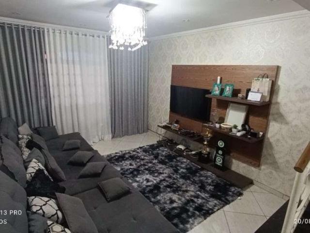 Casa / Sobrado para Venda em Guarulhos/SP Jardim Centenário 3 Quartos