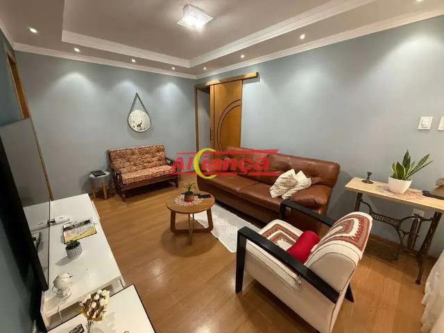 Casa / Sobrado para Venda em Guarulhos/SP Jardim City 4 Quartos