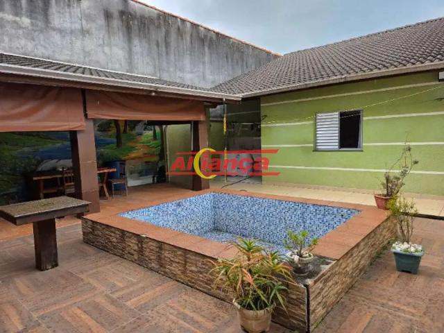 Casa / Sobrado para Venda em Guarulhos/SP Jardim City 4 Quartos